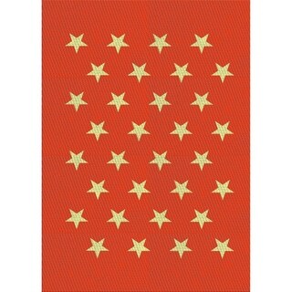 Patterned 3461 area rug - 5'0" by 7'0" - 5' x 8'/Surplus - 5' x 8 ...