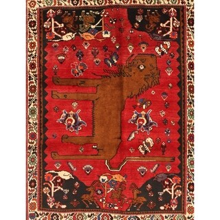Traditional 736 area rug - 5'0" by 7'0" - 5' x 8'/Surplus - 5' x 8 ...