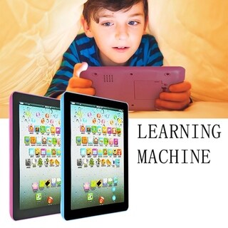 Smart Play Pad Learning Tablet Machine Children Puzzle Early Education ...