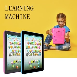 Smart Play Pad Touch Learning Tablet Smooth Touch Alphabet Tablet ...