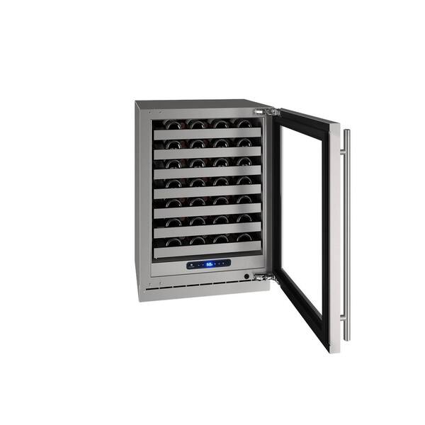 Wine Captain 24 in Reversible Hinge Stainless - Bed Bath & Beyond ...