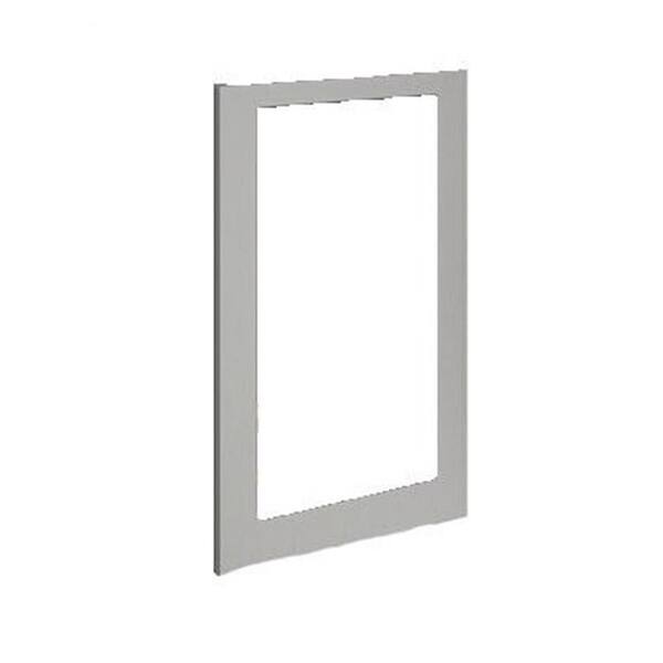 Stainless Handleless Panel 15 In Frame - Euro Style - Bed Bath & Beyond ...