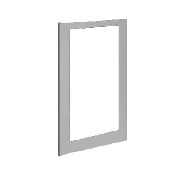 Euro Panel 24" Frame SS (U-ESPF60S) - Bed Bath & Beyond - 28869416