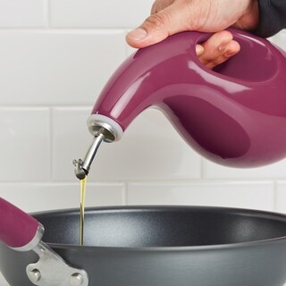 Rachael Ray Ceramics EVOO Dispensing Bottle - Bed Bath & Beyond - 28900263