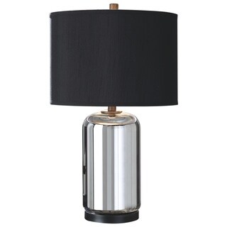 Silver Orchid Bryson Glass Table Lamp - Bed Bath & Beyond - 28907509