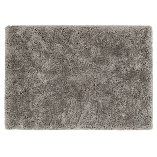 Chesapeake Microfiber Polyester Shag Oreo Area Rug (5'x7') - 60"x84 ...