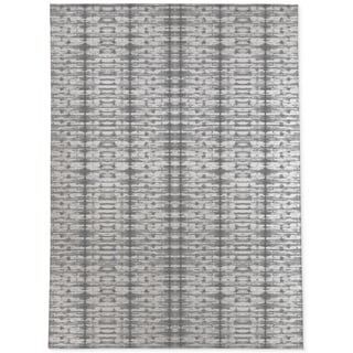 XRAY SHIBORI GREY Area Rug by Kavka Designs - Bed Bath & Beyond - 28963038