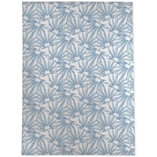 FAN SKY Area Rug by Kavka Designs - Bed Bath & Beyond - 28963159