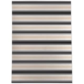 SERAPE STRIPES TAN Area Rug by Kavka Designs - Bed Bath & Beyond - 28964561