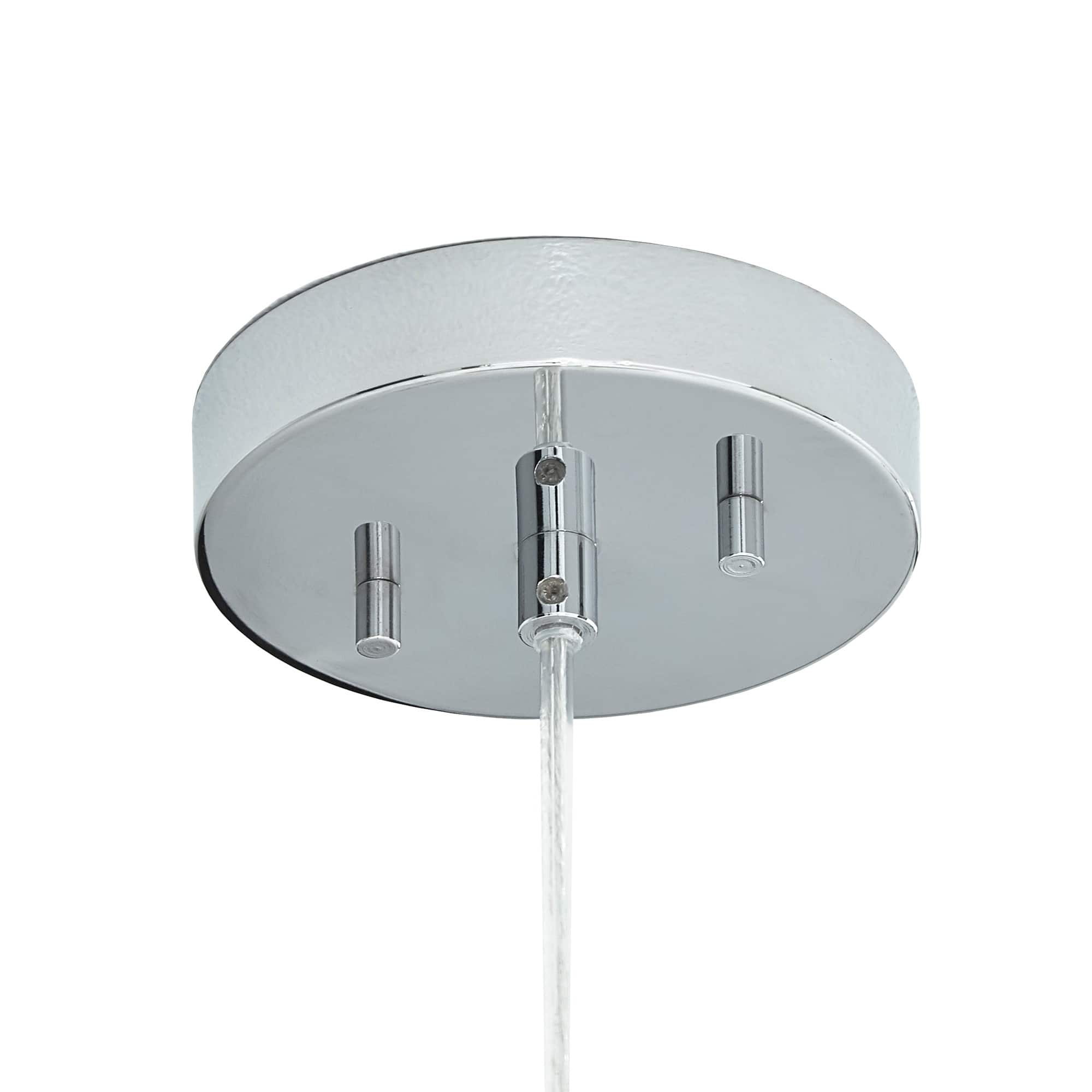 George Chrome Finish Pendant Light by iNSPIRE Q Bold - On Sale - Bed ...