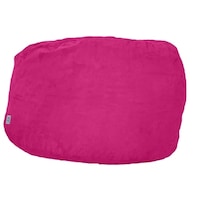 Rose Pink Nuzzle Nest Beanbag - Bed Bath & Beyond - 29003318