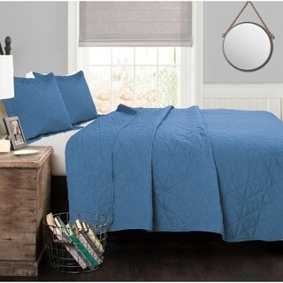Mari&Mac- Adam Quilt Set - Bed Bath & Beyond - 29004046