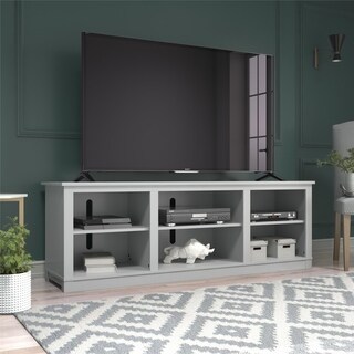 Porch & Den Arborview TV Stand for TVs up to 75 - Bed Bath & Beyond ...
