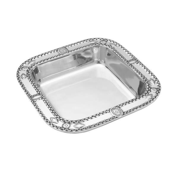 Wilton Armetale Taos Square Baker - Bed Bath & Beyond - 29012979