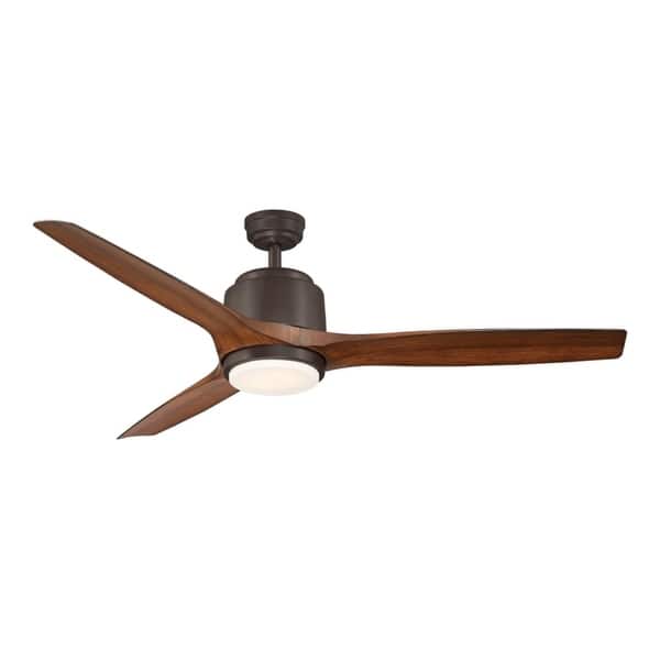 Sora 56" Outdoor Ceiling Fan - 56 inches - 56 inches - Bed Bath ...