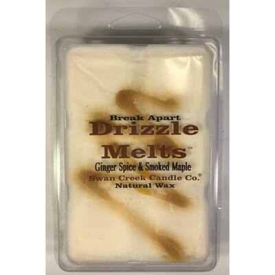 Swan Creek Drizzle Melt Ginger Spice & Smoked Maple - Overstock - 29037900