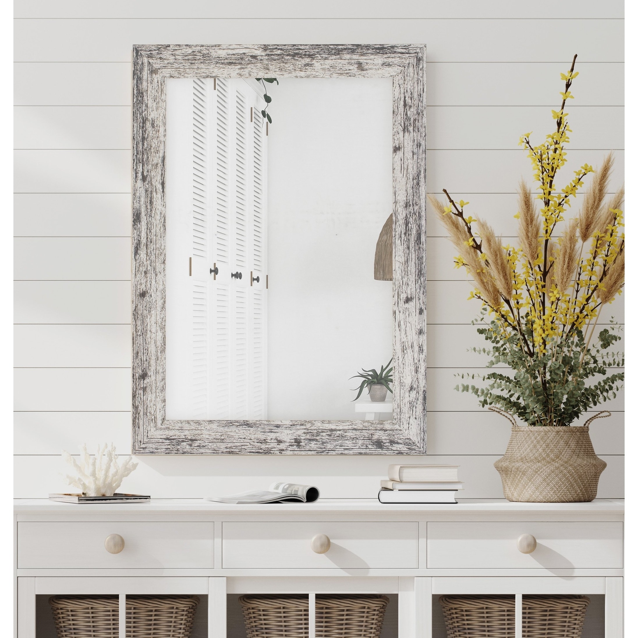 Wall Mirrors - Bed Bath & Beyond