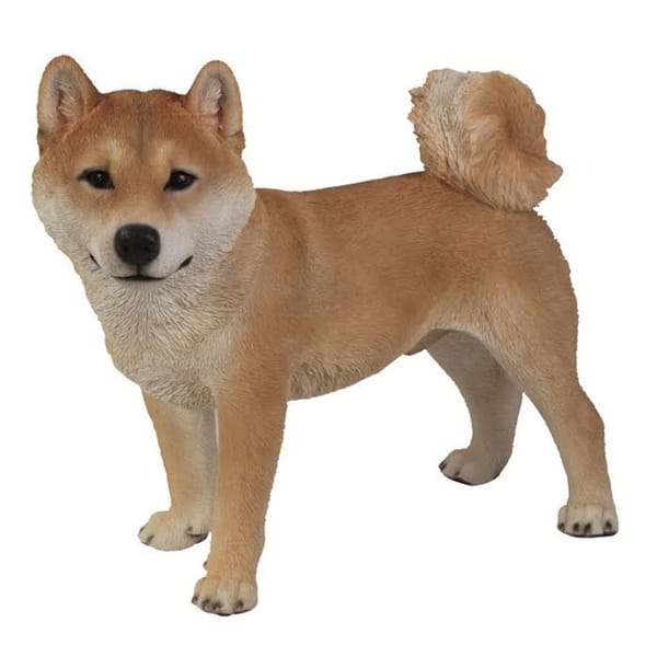 Standing Shiba Inu Statue - Bed Bath & Beyond - 29045327