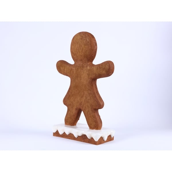 Gingerbread Girl Statue - On Sale - Bed Bath & Beyond - 29045339