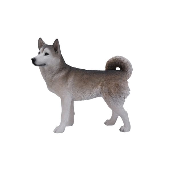 Siberian Husky Statue - Bed Bath & Beyond - 29045351