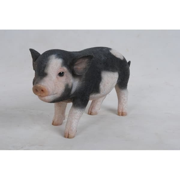 Standing Baby Pig - Dark Brown - Bed Bath & Beyond - 29045623