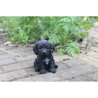 Cockapoo Puppy Statue - Bed Bath & Beyond - 29045723