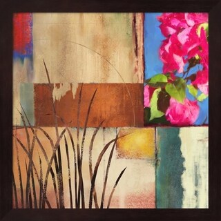 Rick Novak 'Epics' Framed Art - Bed Bath & Beyond - 29047229