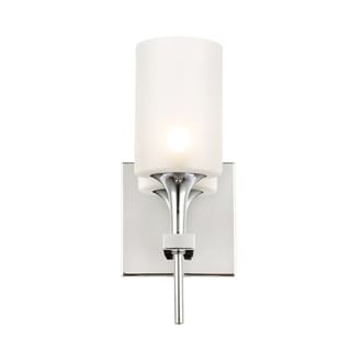 Woodbridge Lighting Chelsea 1-light Bath/ Wall - Bed Bath & Beyond ...