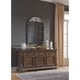 Signature Design by Ashley Charmond Brown Woodgrain Dining Buffet - Bed ...