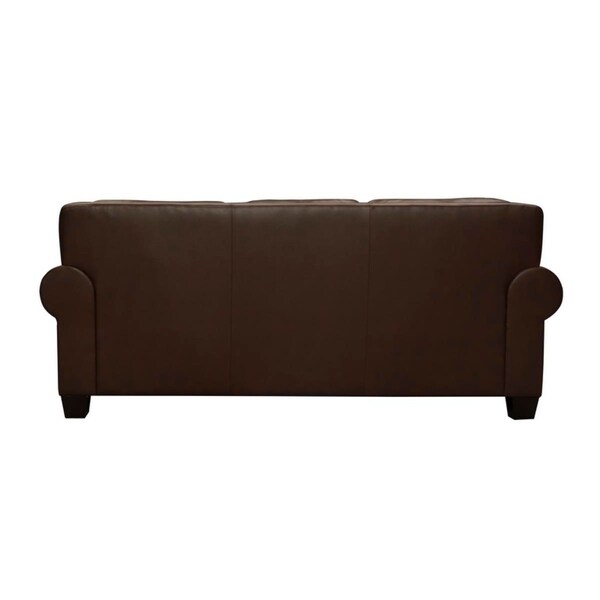 Roselake leather sofa store