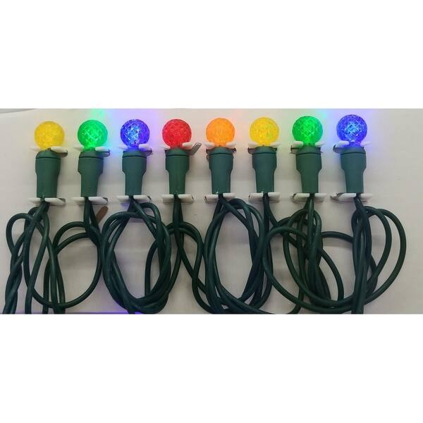 Multi LED Set of 70 Lights Light String G12 - Bed Bath & Beyond - 29059034