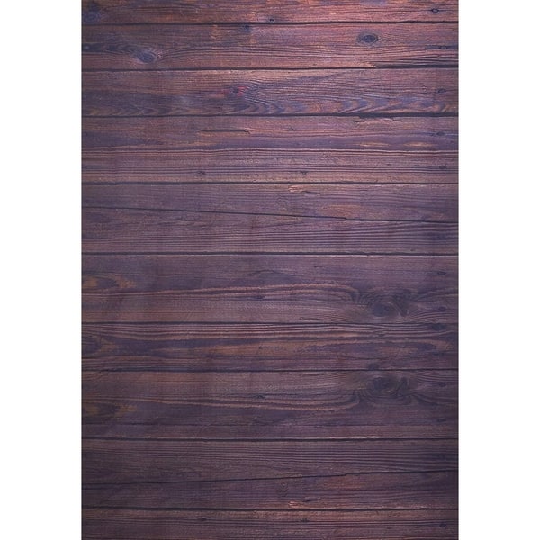 5x7 ft Photo Booth Background Wooden Dark Wood Photography Studio ...