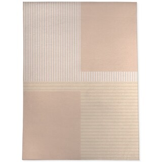 FIGARO BEIGE Area Rug by Kavka Designs - Bed Bath & Beyond - 29063212