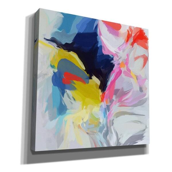 Epic Graffiti 'Divine Potential 3' by Irena Orlov, Giclee Canvas Wall Art, 12"x12" - Bed Bath ...