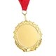 Gold Thank You Medal - Thank You Gift Award Medals - Made from Real ...