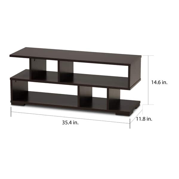 Porch & Den Lukas TV Stand - Bed Bath & Beyond - 29077661