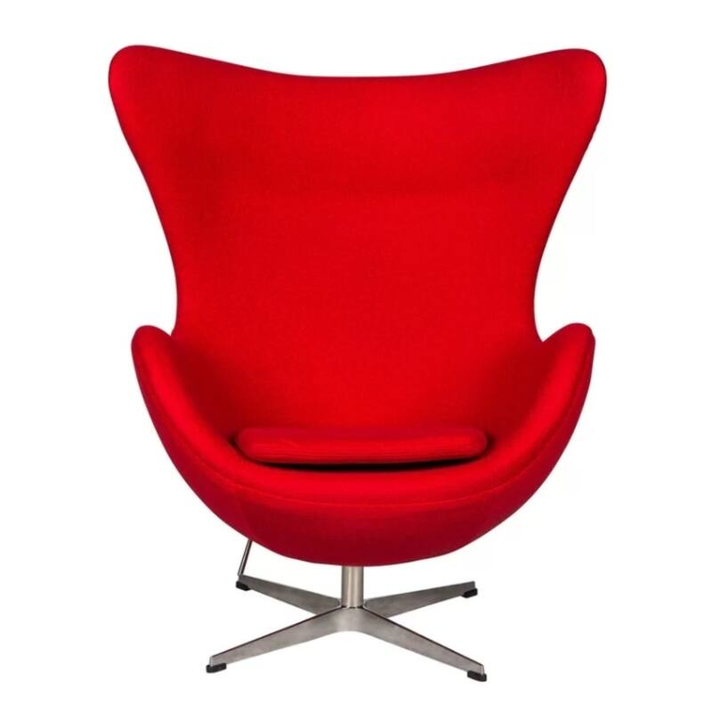 Egg Chair Balloon Lounge Chair - Overstock - 29106834