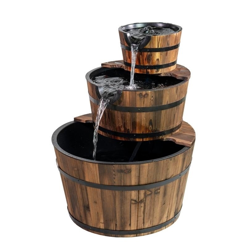 Outdoor Fountains - Bed Bath & Beyond
