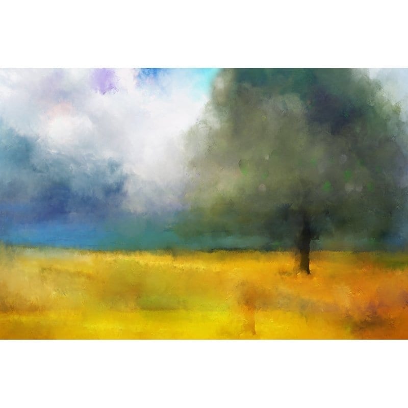 CANVAS Abstract Ballet Dancers by Cliff Warner Art Painting ...