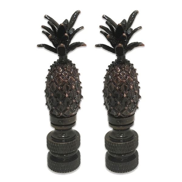 Royal Designs, Inc. Art Deco Motif Finial for Lamp Shade - Bed Bath ...