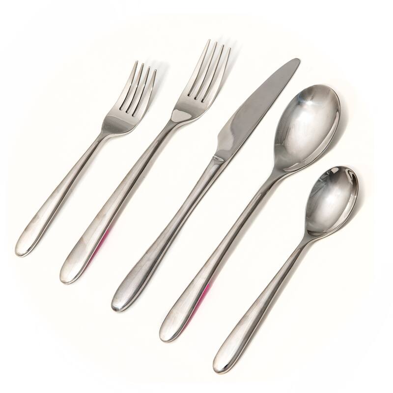 Christopher Knight Collection Simplicity Flatware 20Pc Set - On Sale ...