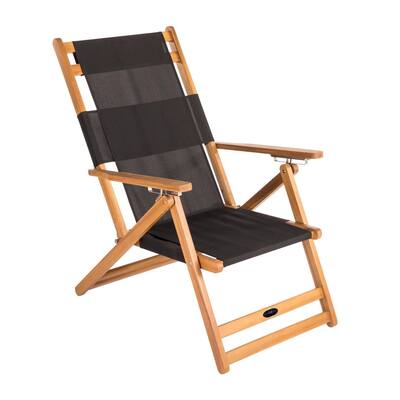 Portable Lounge Chair with Leg Rest - Overstock - 29122224