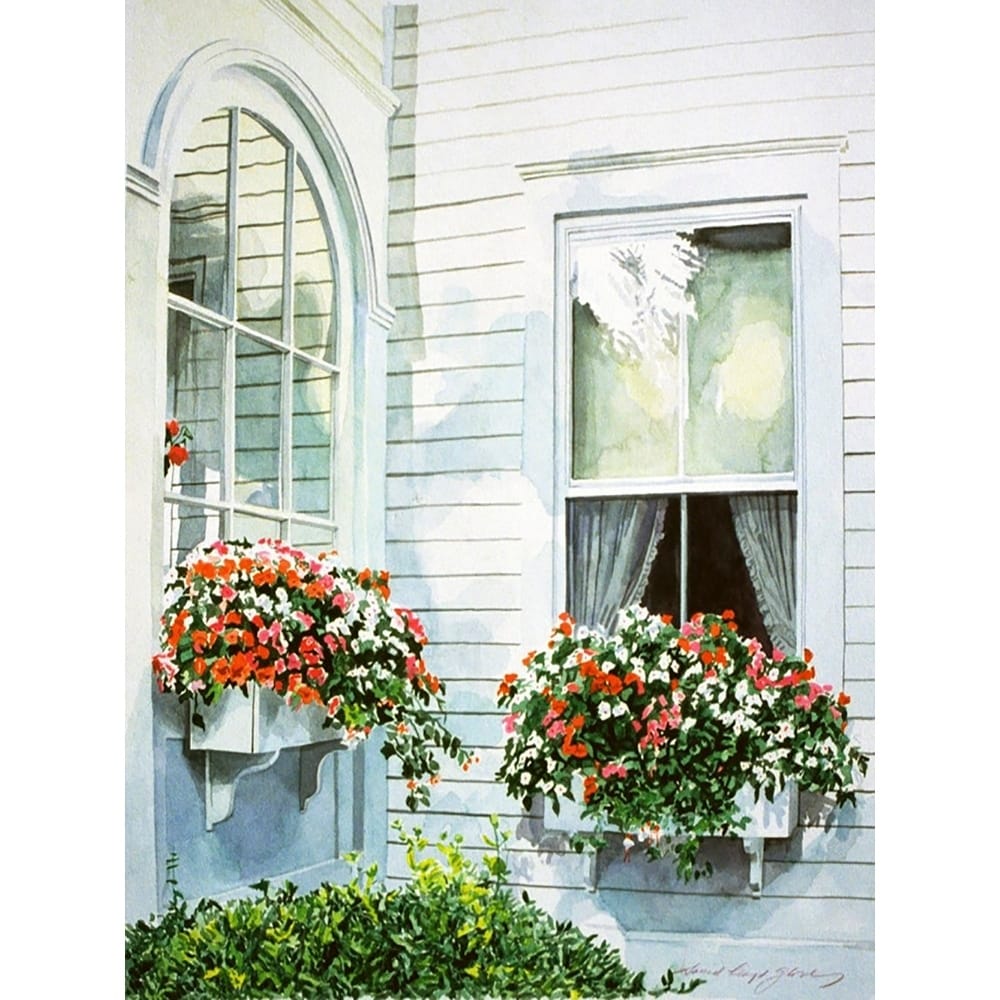 CANVAS Bar Scene - After the Market Closes by David Lloyd Glover Art ...