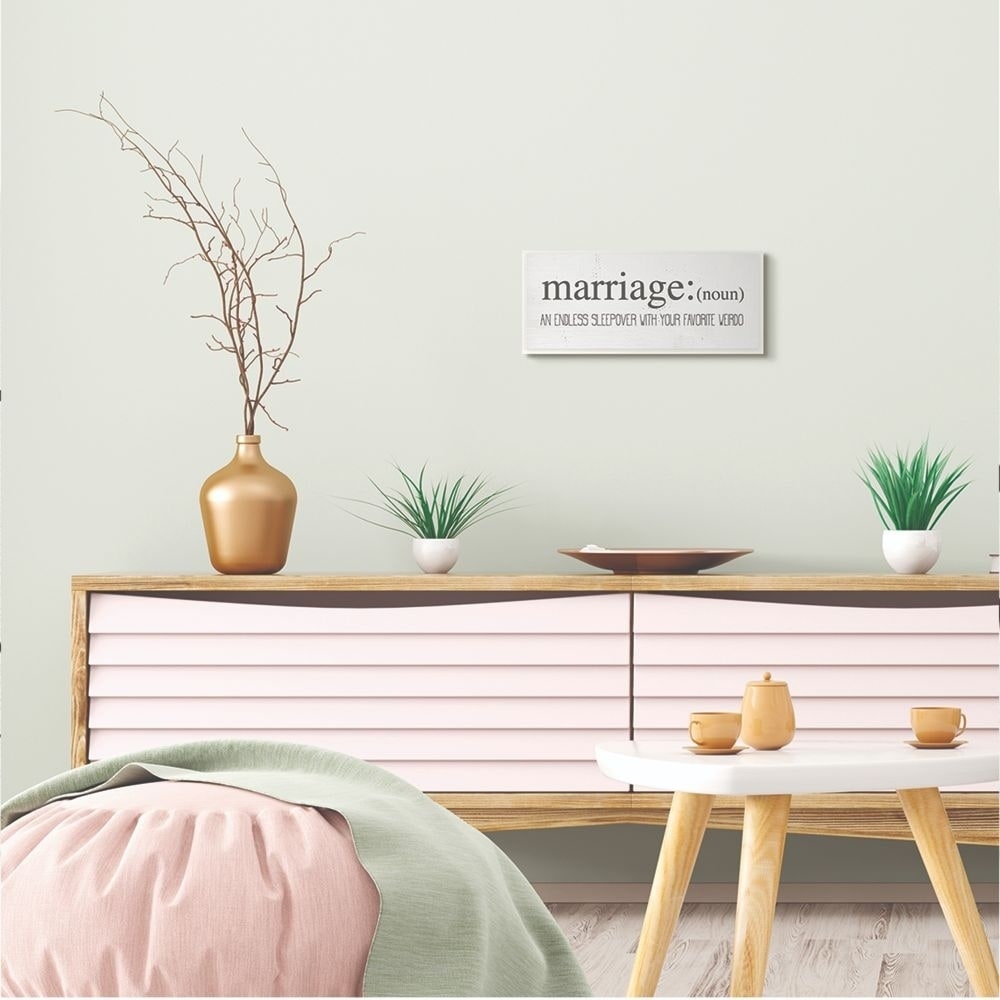 Sleepover Sign Black And White