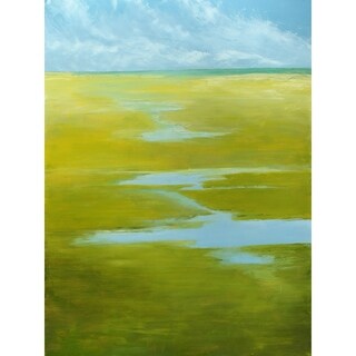 CANVAS Cape Creek March By Susan Fehlinger Art Painting Reproduction ...