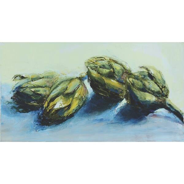 CANVAS Artichokes by Susan Fehlinger Art Painting Reproduction - Bed ...