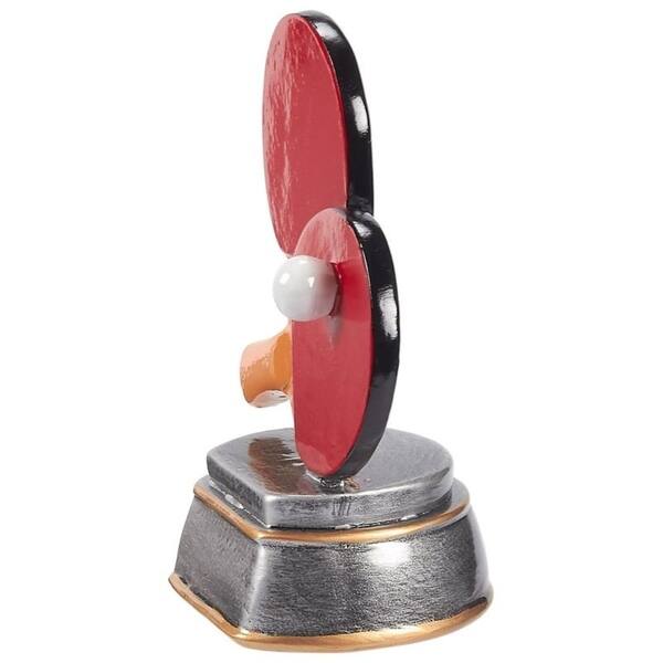 Ping Pong Trophy, Table Tennis Award for Sports Tournaments ...