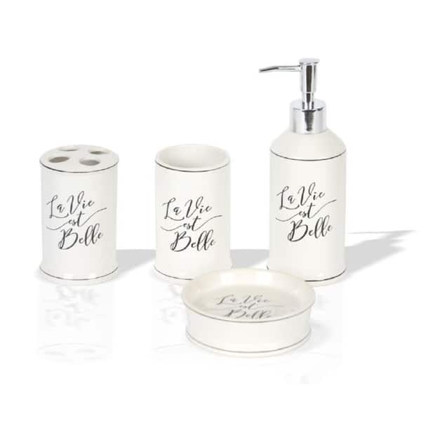 Bed Bath And Beyond Bathroom Sets