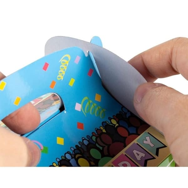 24 Treat Boxes Paper Birthday Party Favor Gift Goodie Container Soccer ...