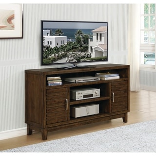 Dorantes Rustic Mindy 62-inch TV Console with 2-door - 62 inches - 62 ...